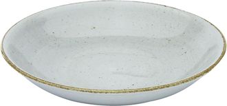 CREATABLE Suppenteller 23cm Vintage Nature, Stein