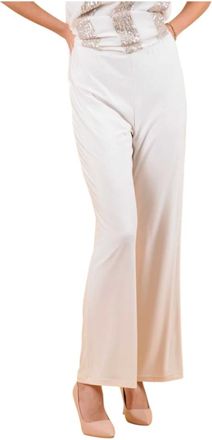 Frank Lyman Design Femme, Pantalons, Beige, Taille: 40 FR Pull-On Jersey Pant 038