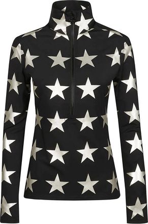 Goldbergh Goldbergh, Femme, Tops, Noir, Taille: 40 FR Long Sleeve Top