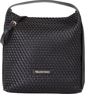 Valentino Shantel Hobo Bag Nero