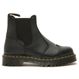 Dr. Martens Dr Martens 2976 Bex Faux Fur-Lined Leather Stiefel