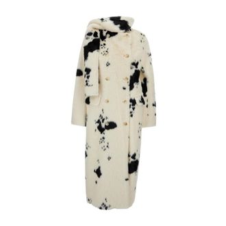 Stand Studio Stand Studio, Damen, M&auml;ntel, Wei&szlig;, XSGr&ouml;&szlig;e