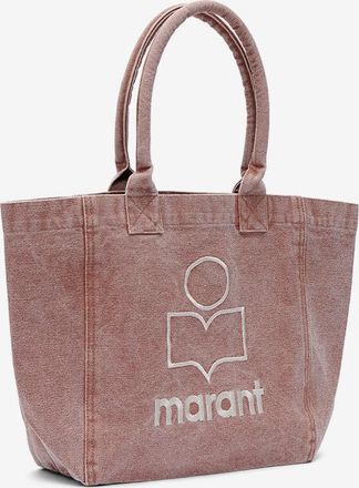 Isabel Marant Sac Small Yenky - Femme - Light Rust - Isabel Marant