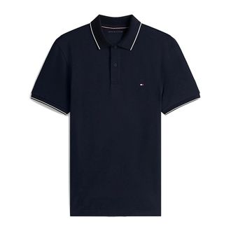 Tommy Hilfiger Herren, Oberteile, Blau, 2XLGr&ouml;&szlig;e