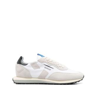 Ghoud Schwarze Sneakers Stil Komfort Eleganz - - Shoes - Herren - Mehrfarbig - 45 EU