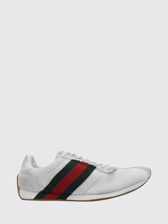 Gucci Baskets Homme couleur Blanc