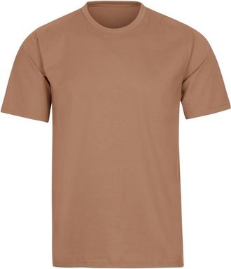 Trigema T-Shirt Deluxe Baumwolle