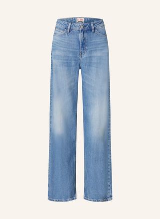 Guess Flared Jeans Bellflower blau