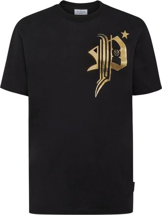 Philipp Plein Herren, Oberteile, Schwarzk, 3XLGr&ouml;&szlig;e