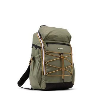 K-Way Sac &agrave; dos Monte Limar imperm&eacute;able &agrave; cordons