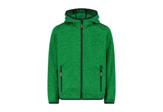 F.lli Campagnolo Fleecejacke CMP Jungen Fleece Jacke Fix Hood 3H60844