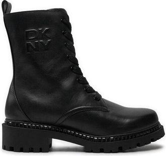 DKNY Schnürschuhe K4433012 Schwarz