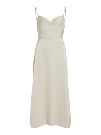 Vila VIRAVENNA Strap Ankle Dress - NOOS,Birch,42