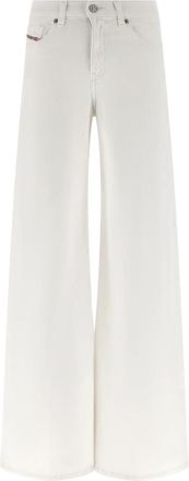 Diesel Femme, Jeans, Blanc, Taille: W23 1978 D-Akemi Jeans
