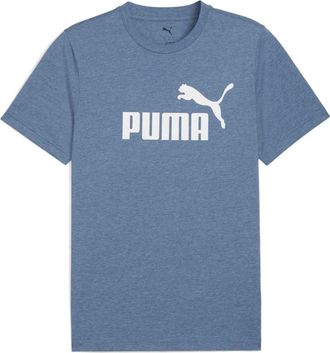 Puma Shirt Puma Ess No. 1 Logo Heather Tee S