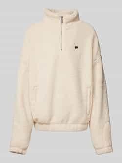 Pegador Troyer mit Logo-Patch Modell MUNOZ