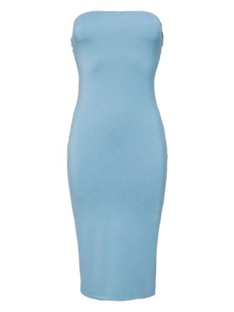 Reformation Etta Kleid - Blau