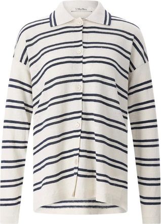 Max Mara Femme, Pulls, Multicolore, Taille: 38 FR Origine