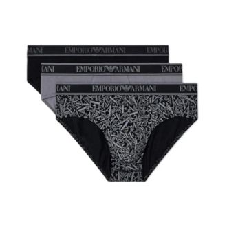 Emporio Armani Herren, Unterw&auml;sche, Mehrfarbig, SGr&ouml;&szlig;e