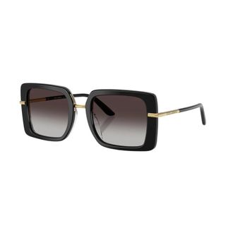 Dolce & Gabbana Dg4491 32998G Sonnenbrillen - - Accessories - Damen - Schwarzk - 52 MM