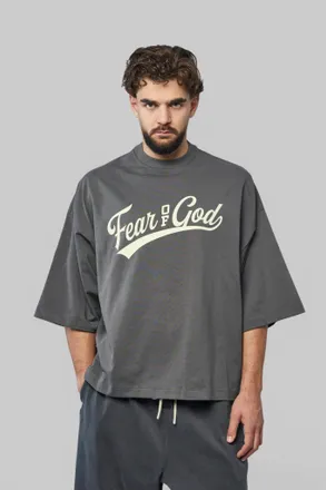 Fear of God Merch Tee