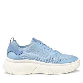 Geox Sneakers Geox D Nebula 2.0 X D55NHA 09T22 C4003 Blau