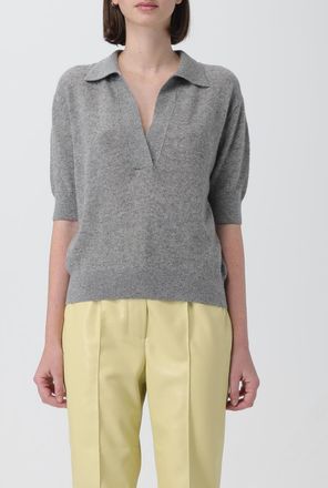Khaite Pullover Damen Farbe Grau