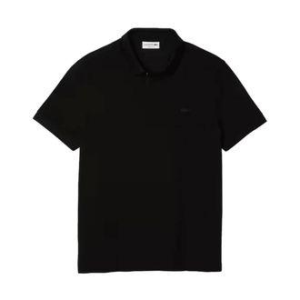Lacoste Homme, Tops, Noir, Taille: L Polo Classique