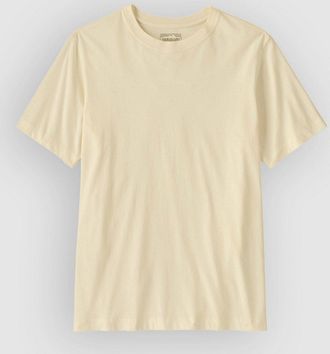 Patagonia Daily T-Shirt undyed natural