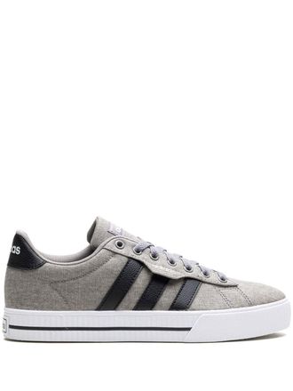 adidas Daily 3.0 Dove Grey Sneakers - Grau