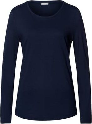 Hanro T-shirt &agrave; manches longues