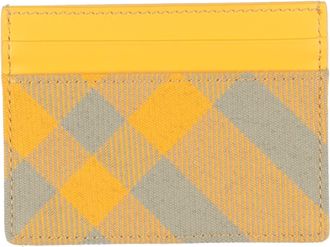 Burberry Kleinlederwaren - Kartenetuis auf YOOX.COM