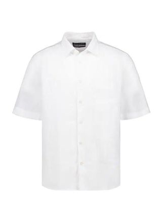 Marc O'Polo Herren Hemd wei&szlig;