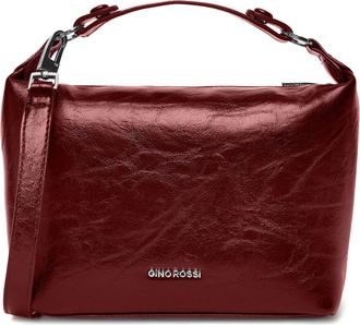 Gino Rossi Handtasche GINO ROSSI C-GALIJA-RX8320 Dunkelrot