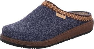 Rohde Chaussons Femme Novara 6425, Pointure:38 EU, La Couleur:Bleu