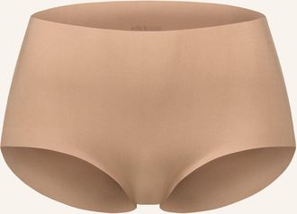 erlich textil Erlich Textil Slip Casual Cotton High Waist Slip braun