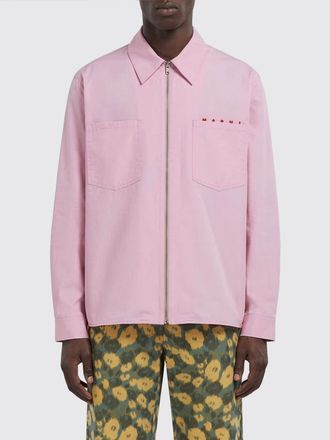 Marni Chemise MARNI Homme couleur Quartz