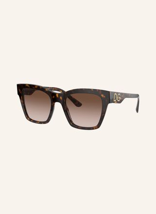 Dolce & Gabbana Sonnenbrille dg4384 braun