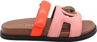 Kurt Geiger Femme, Chaussures, Multicolore, Taille: 38 EU Keno Slipper