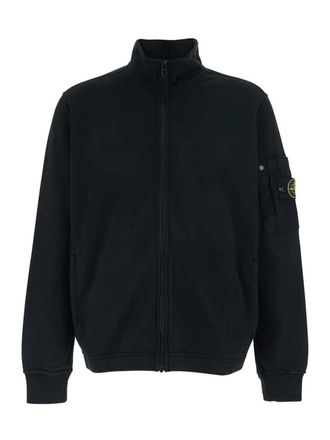 Stone Island Sweat-Shirts - Noir
