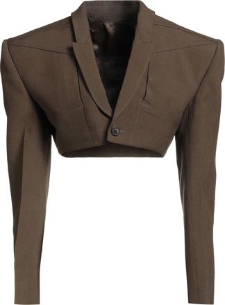 Rick Owens JACKEN & MÄNTEL - Jacken und Anoraks auf YOOX.COM