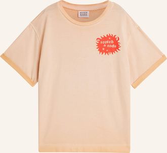 Scotch & Soda T-Shirt pink