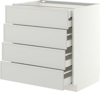 IKEA METOD / MAXIMERA Uschr 4 Fr/2 Sch/3 haho Sch