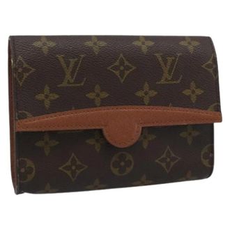 Louis Vuitton Pre-owned Waist Bag - Femme - Pre-owned - Brun - Taille: ONE Size
