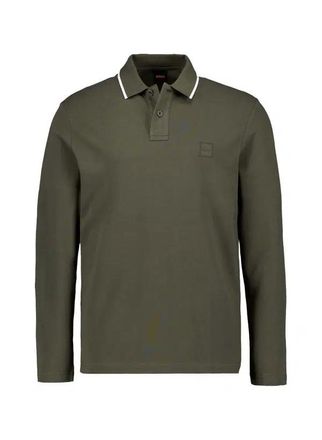 Boss Orange by Hugo Boss BOSS Orange Herren Polo-Shirts gr&uuml;n