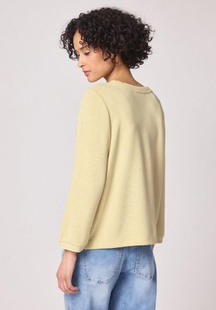 Street One 3/4-Arm-Shirt mit 3/4 &Auml;rmeln