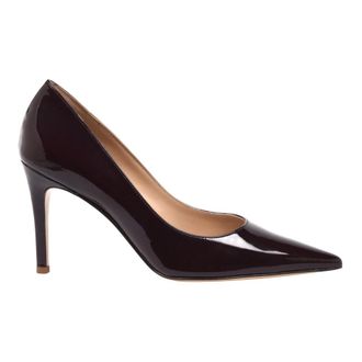 Baldinini Escarpin Verni - Femme - Chaussures - Brun - Taille: 38 EU