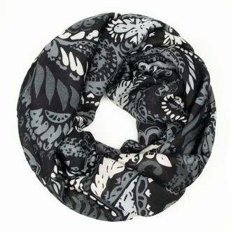 Glamexx24 Damen Schal Loop Schal Halstuch Tuch Weich und Angenehm auf der Haut Langschal