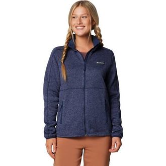 Columbia Damen Rolli Sweater Weather Full Zip II
