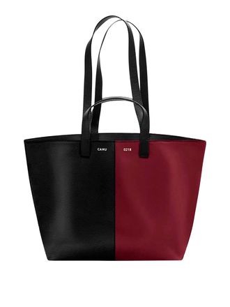 CAHU Sac Port&eacute; &Eacute;paule - Multicolore